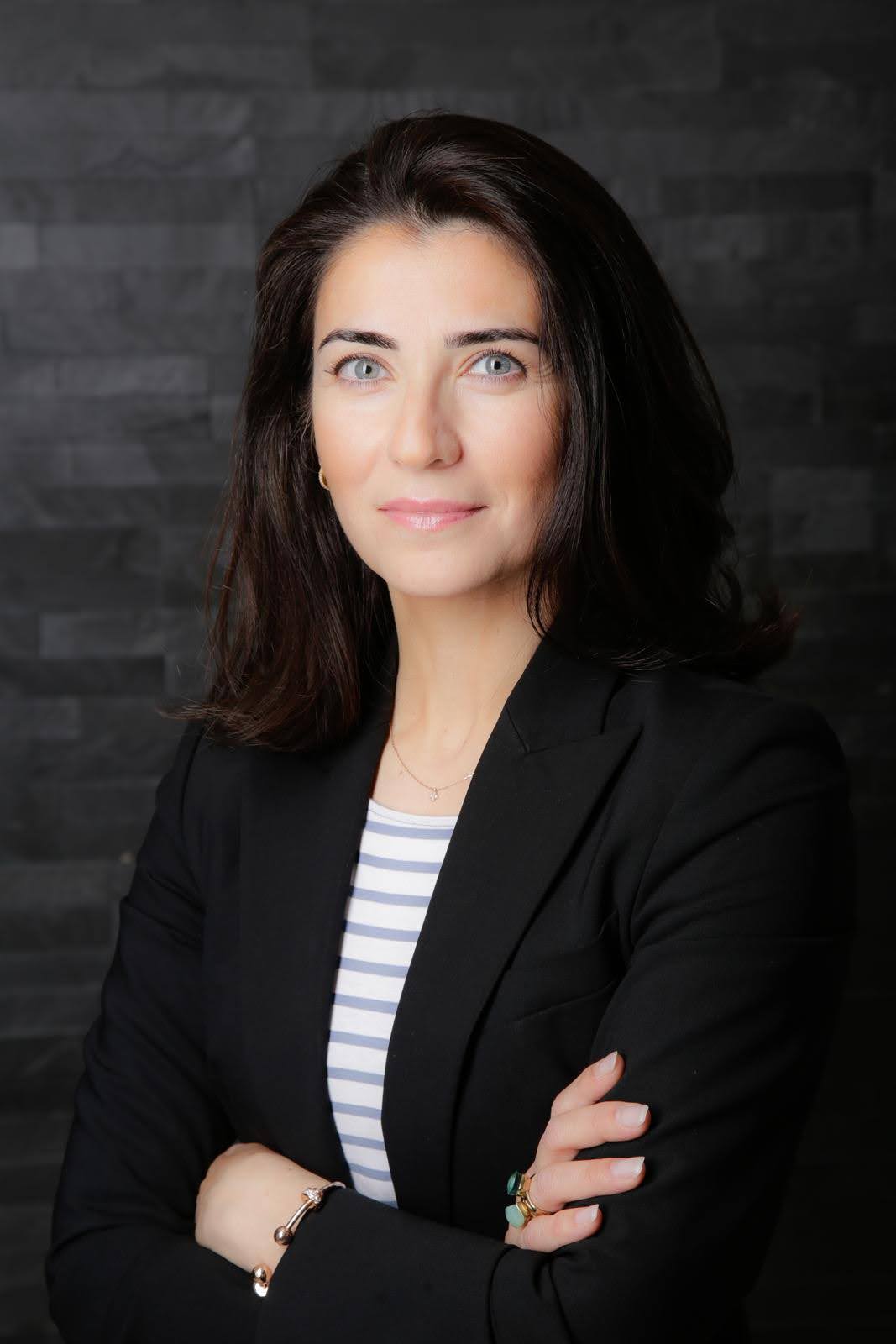 Ihre Verfahrensbeiständin - Zahra Javaher-Haghighi